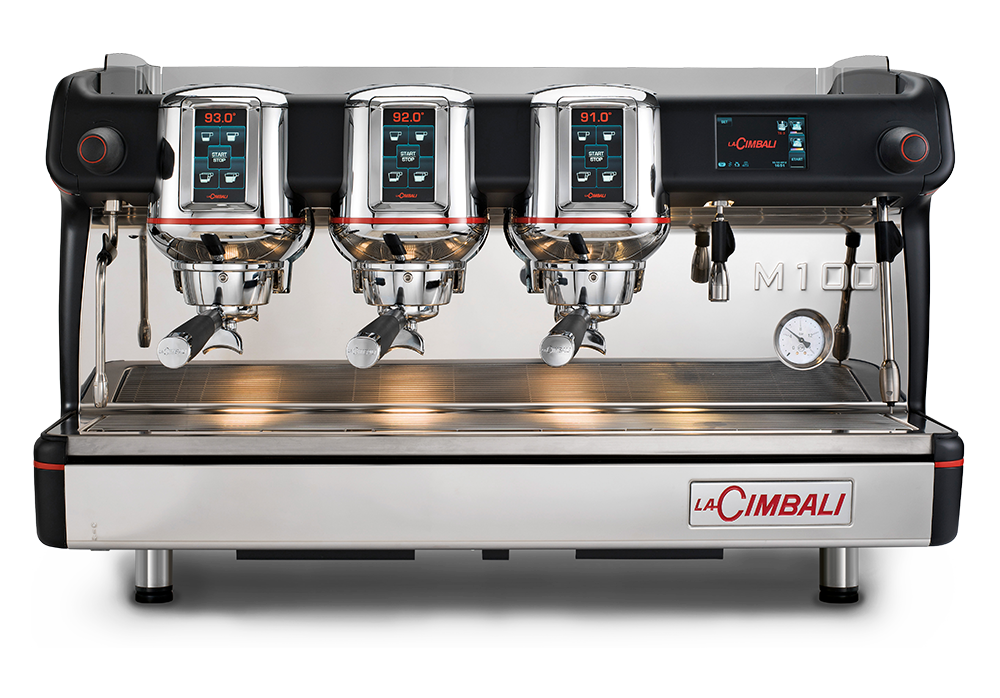 M24 TE: Siebträgermaschine | La Cimbali